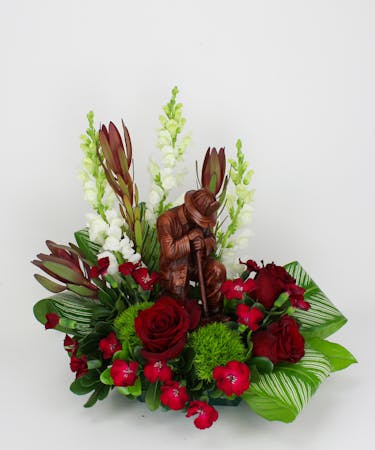 For the Service - Sympathy Flowers, Towson Maryland Florist