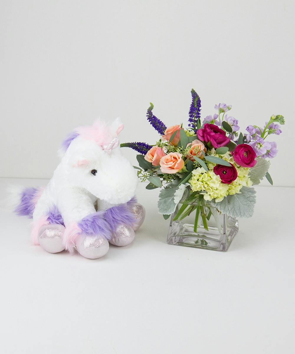 New Baby Flowers and Gifts - Radebaugh Florist and Greenhouses - Towson ...